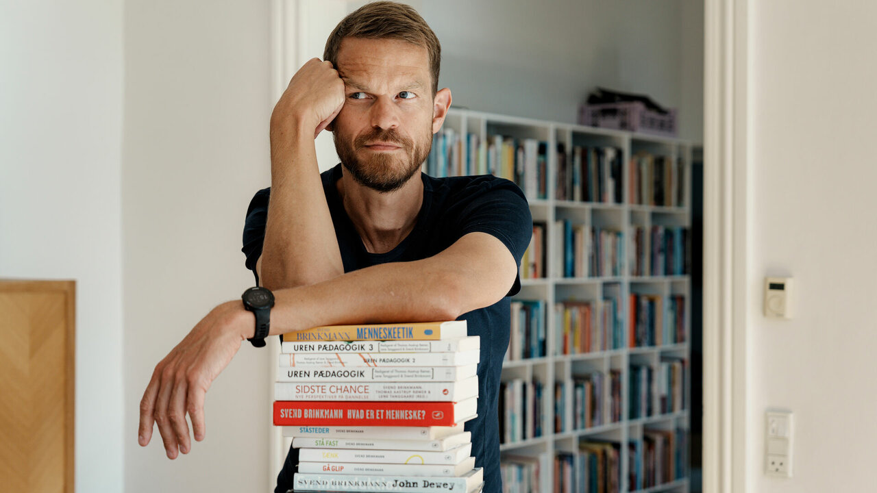 Svend Brinkmann - KENMAY Ledernetværk